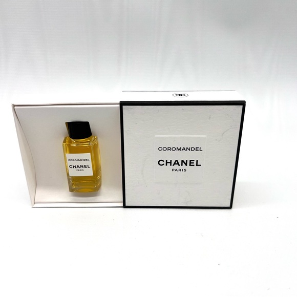 CHANEL | Other | Chanel Mini Perfume Sample Coromandel | Poshmark